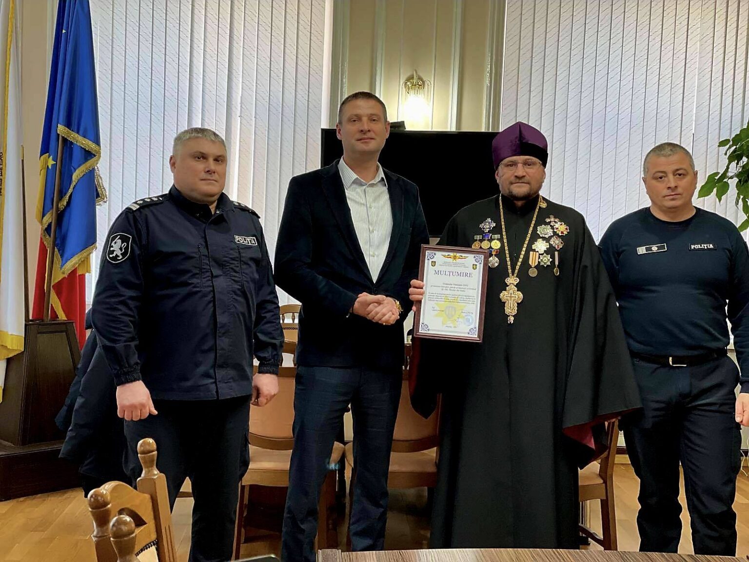 Ministerul Afacerilor Interne, IGP, Direcția de Poliție a mun. Chișinău ...